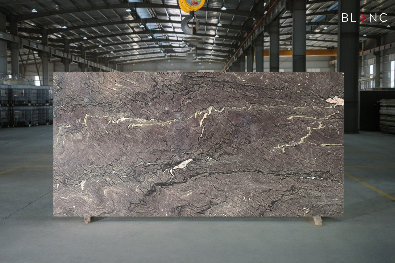 Đá Quartzite - Đá Thạch Anh Nhập Khẩu Cao Cấp | Blanc Stone